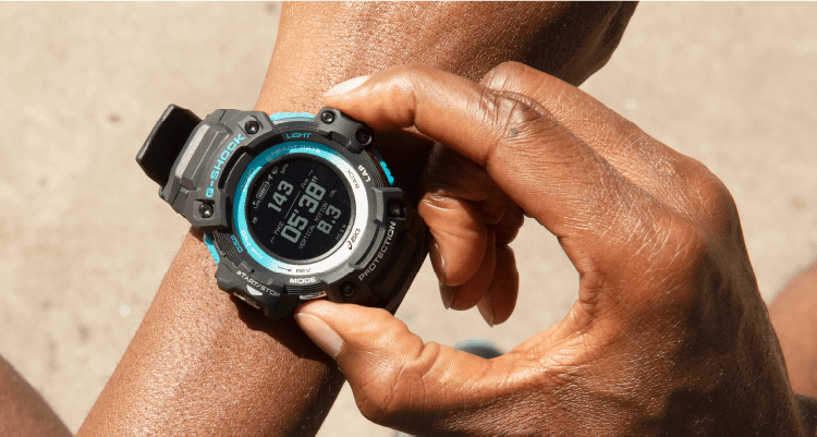 プロダクト - Runmetrix - ランニングアプリ - CASIO